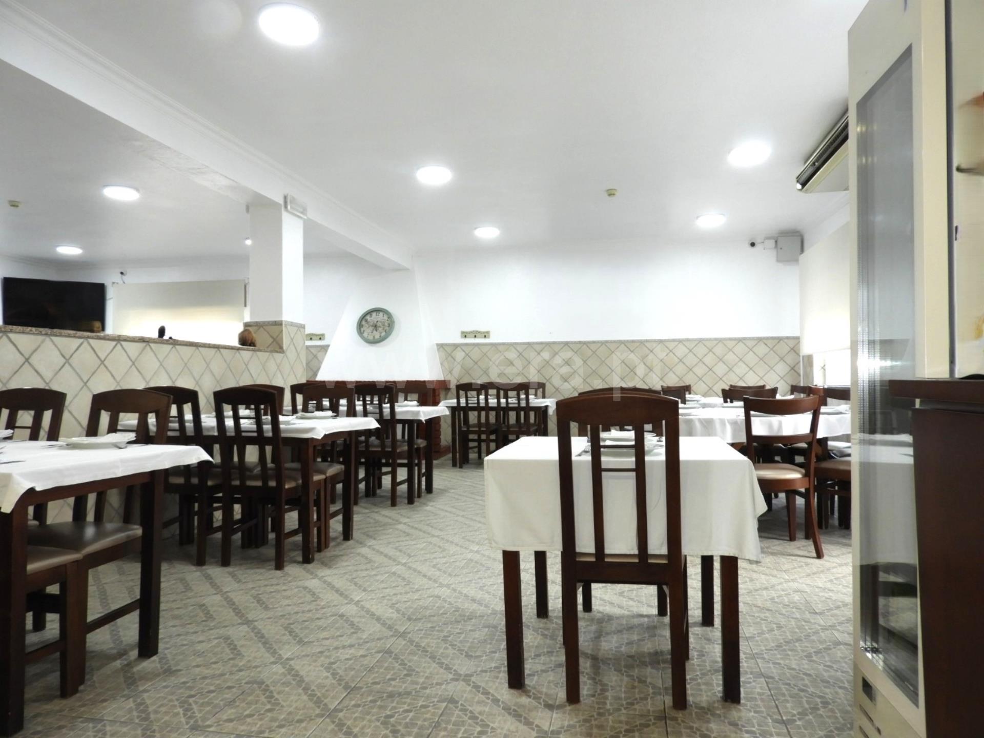 Restaurante T3 Santarém (Marvila), Santa Iria da Ribeira de